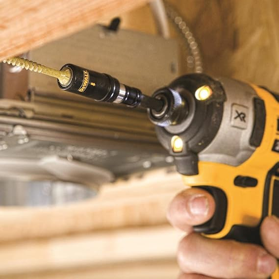 DEWALT DEW-DWAF1PH2IRXX 1in Flextorq Philips PH2 Impact Screwdriving ...