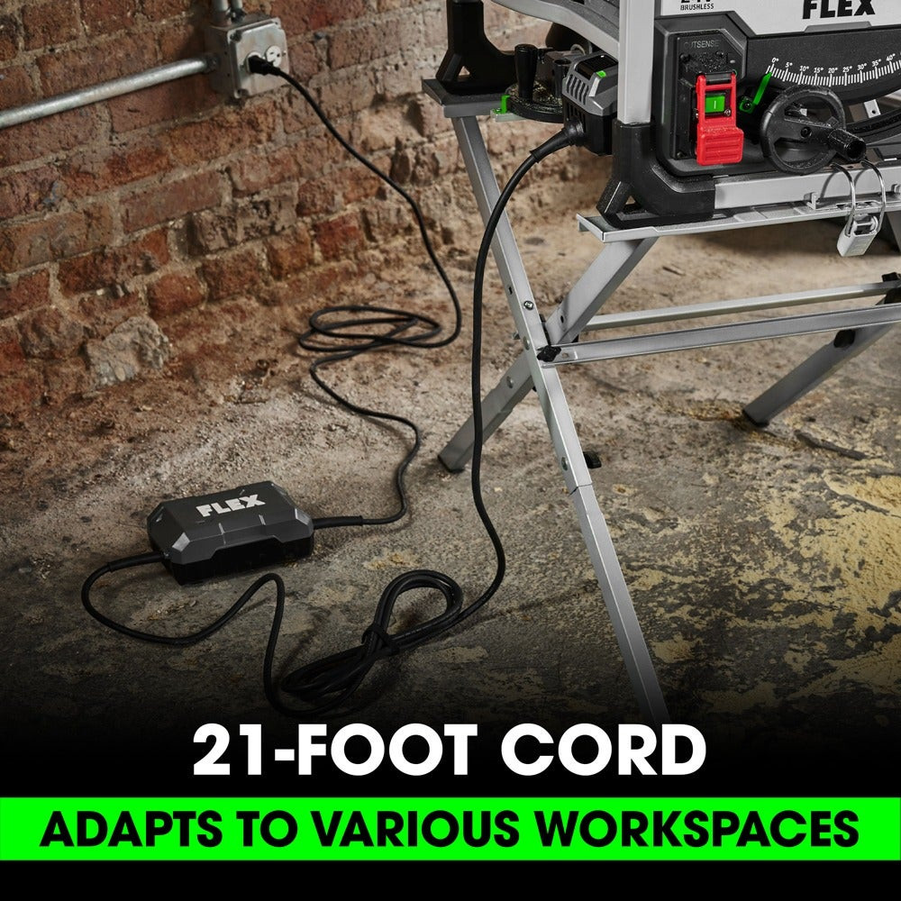 FLEX FL-FX0511-Z 24V AC/DC Power Adaptor - Atlas-Machinery