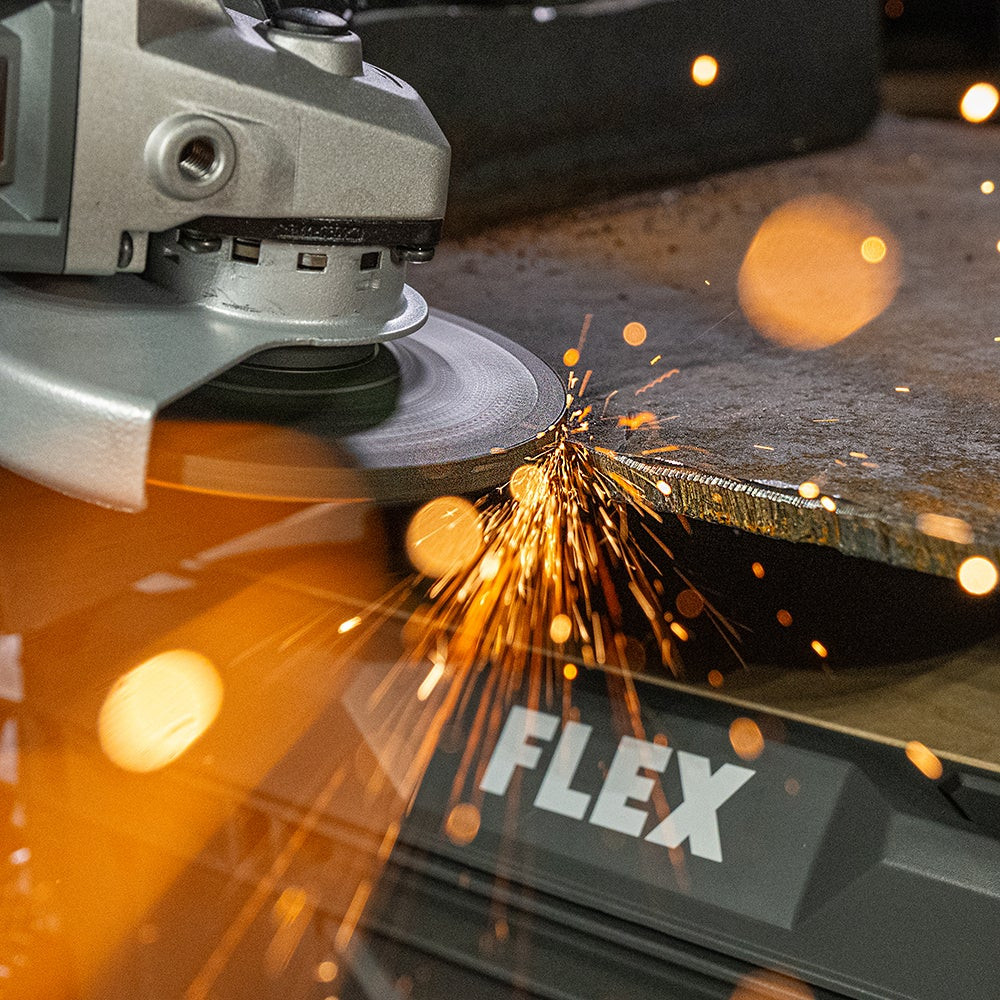 FLEX FL-FA303003 4-1/2in Hub Grinding Disc - Atlas-Machinery