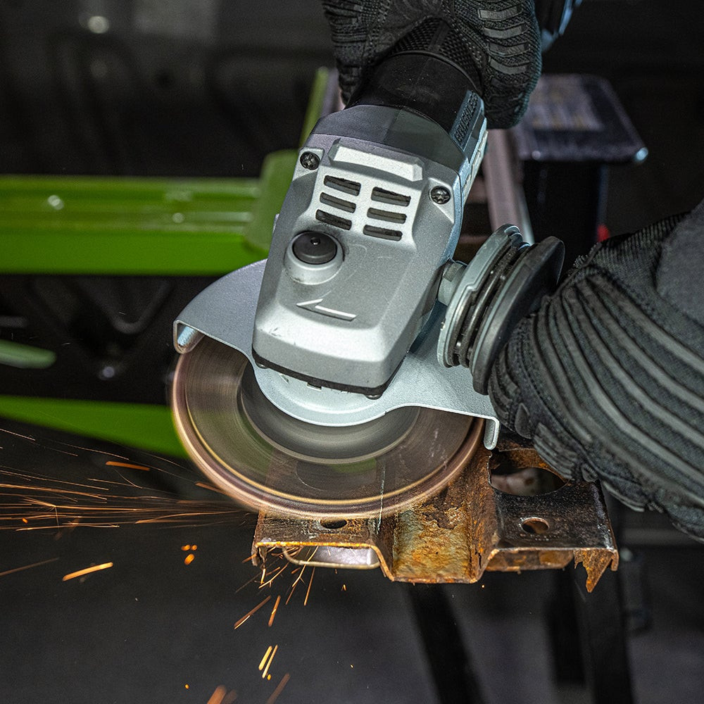 FLEX FL-FA302003 4-1/2in SIGHTMAX 80 Grit Flap Disc - Atlas-Machinery