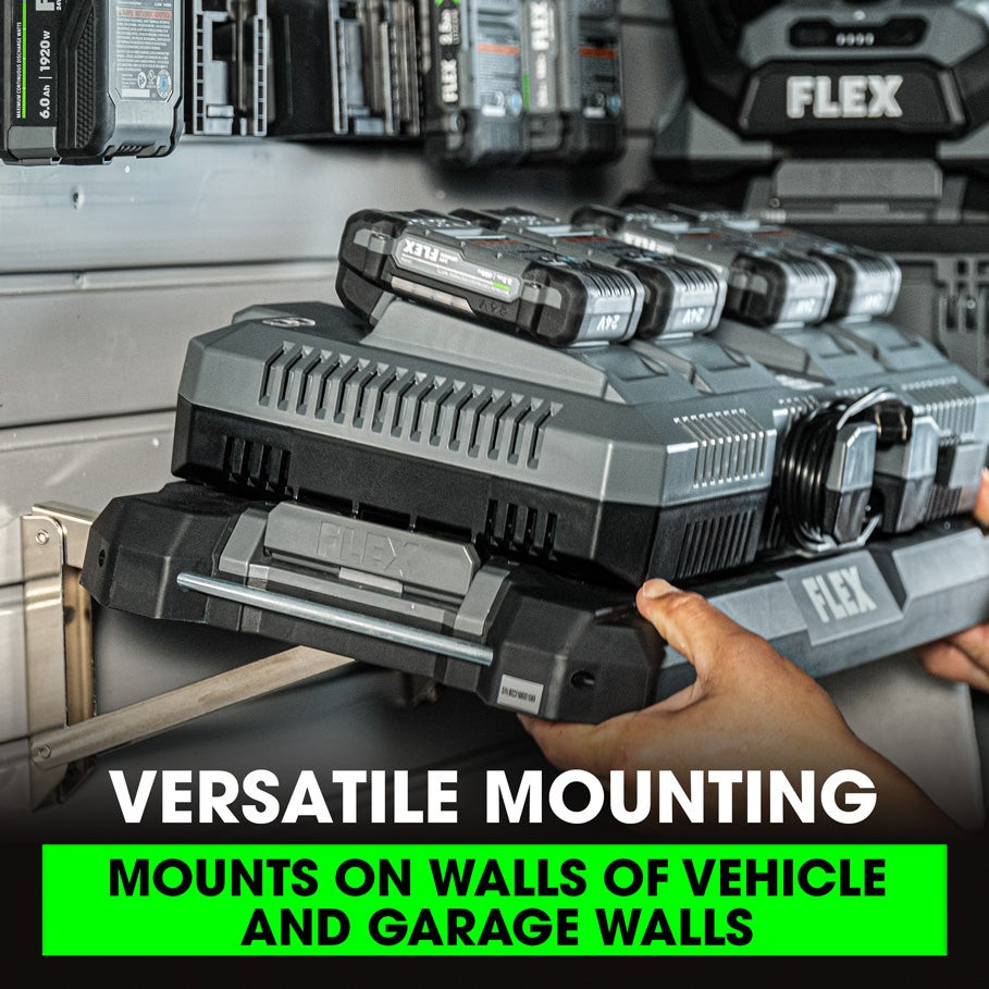 FLEX FL-FS1502 STACK PACK Folding Rack Shelf - Atlas-Machinery