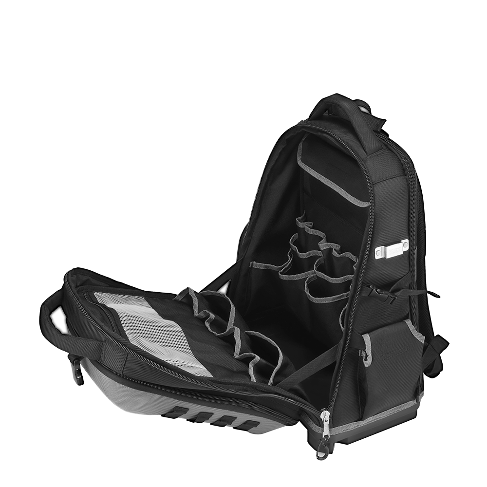 FLEX FL-FS1204 STACK PACK 16in Jobsite Backpack - Atlas-Machinery