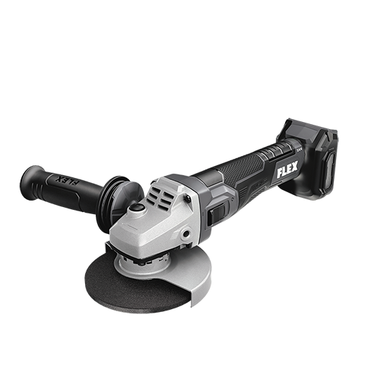 FLEX FL-FX3181-Z 24V 5in Fixed Speed Angle Grinder With Side Switch ...