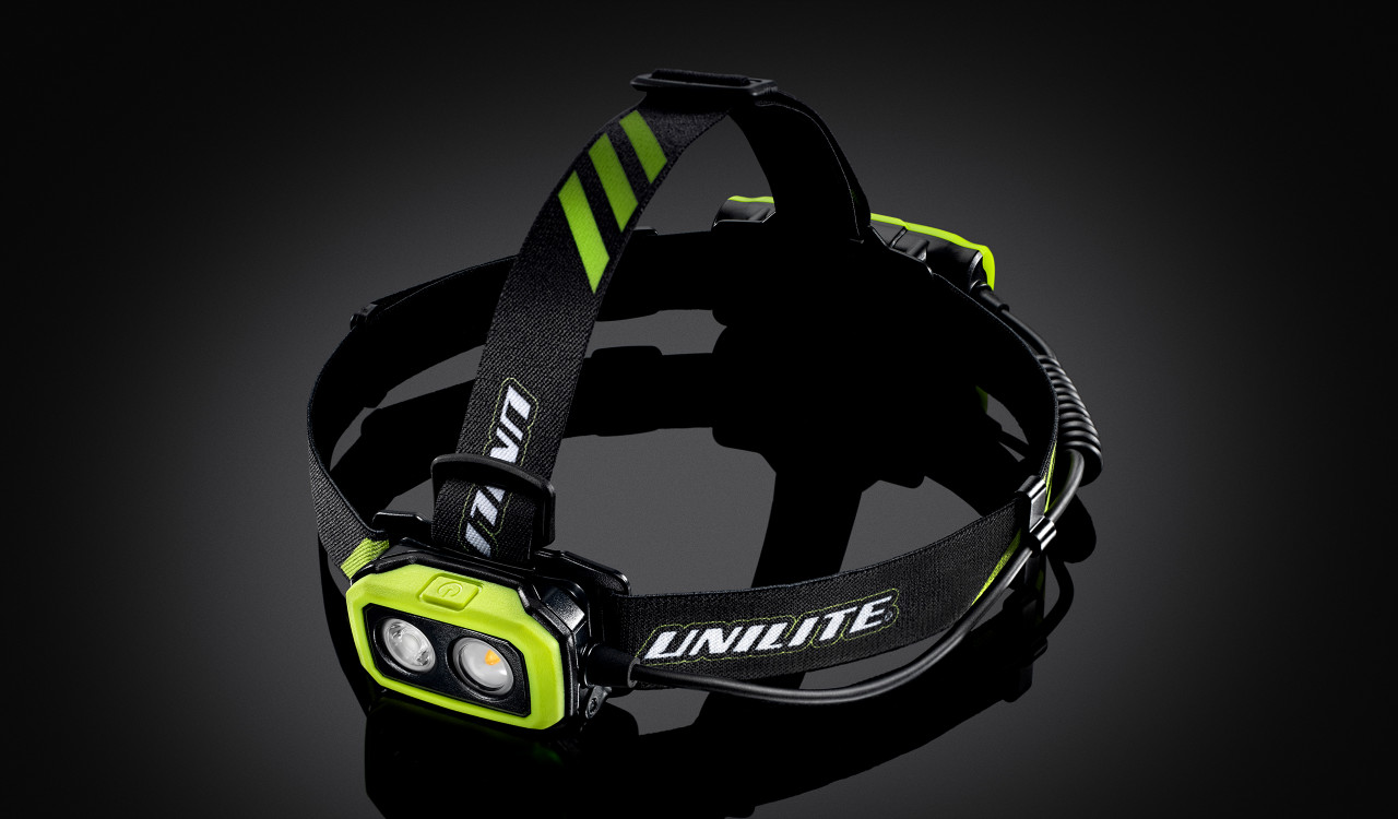 Unilite UNI-HT-680R High CRI 680 Lumens LED Head Torch - Atlas-Machinery