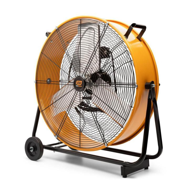 GEARWRENCH GW-GWSFAN24 24in 2-Speed High Velocity Shop Fan - Atlas ...