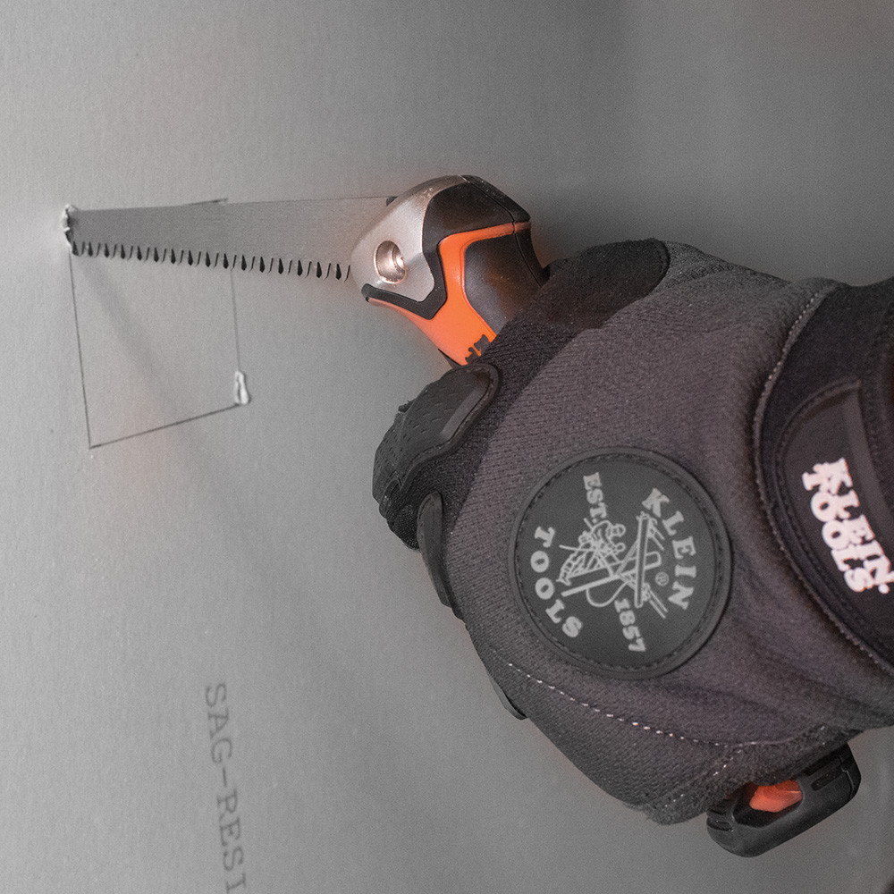 Klein Tools KLE-31737 Folding Jab Saw - Atlas-Machinery