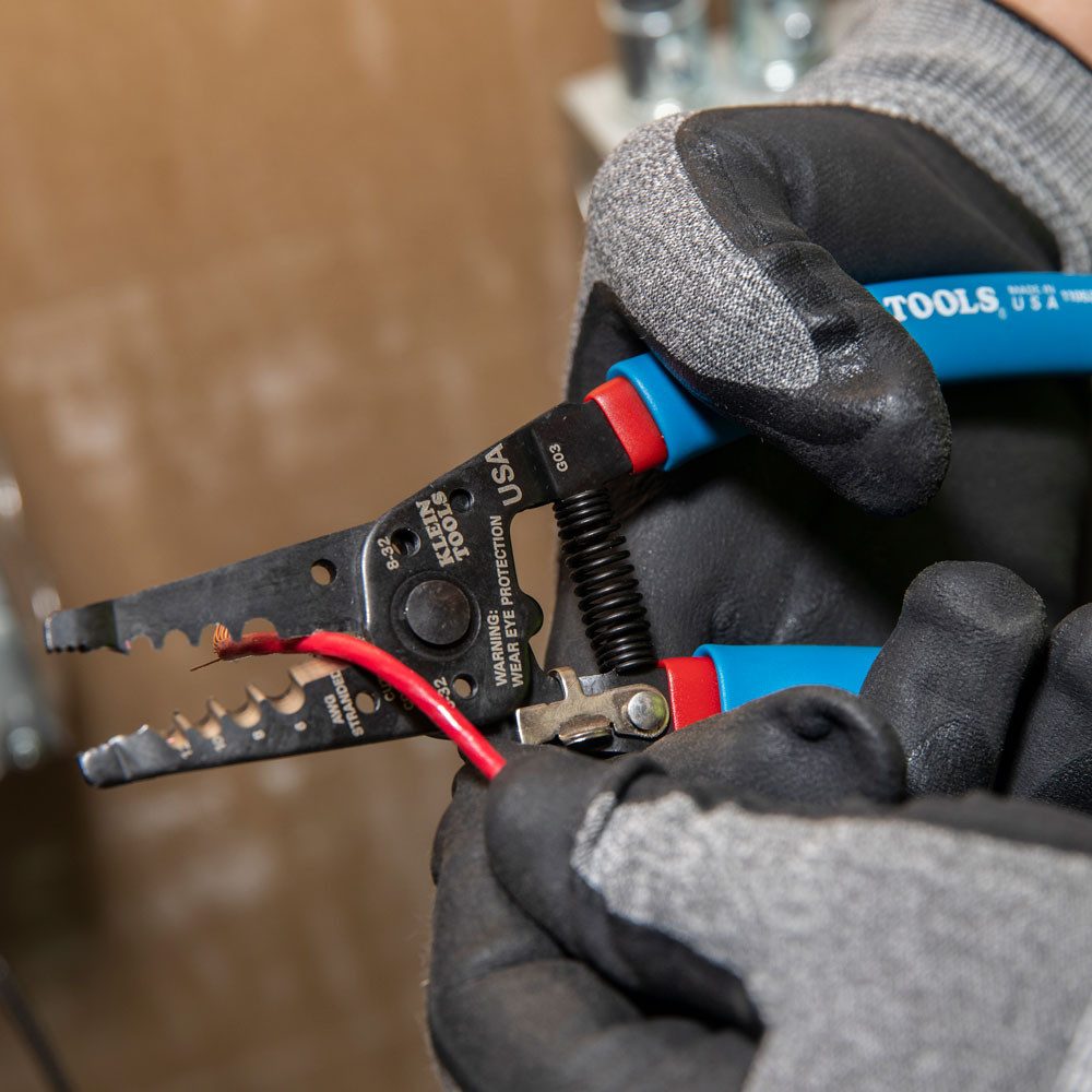 Klein Tools KLE-11053 Klein Tools-Kurve Wire Stripper Cutter - Atlas ...