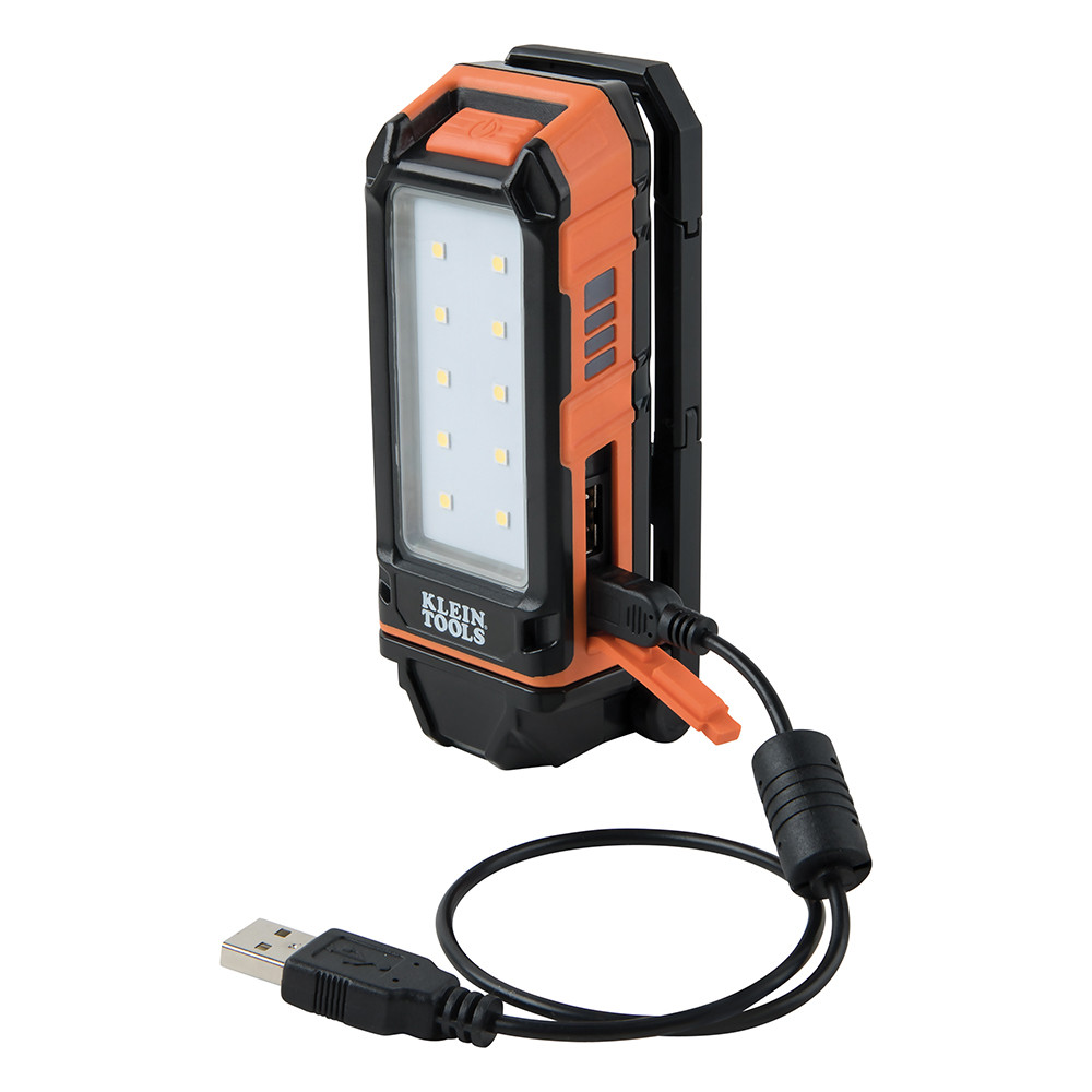 Klein Tools KLE-56403 Rechargeable Personal Work Light - Atlas-Machinery