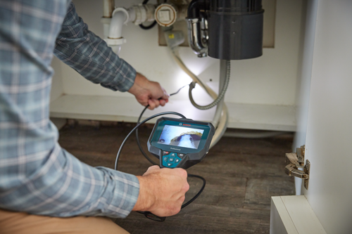 Bosch BOS-GIC4-23C 12V Professional Max Inspection Detection Device ...