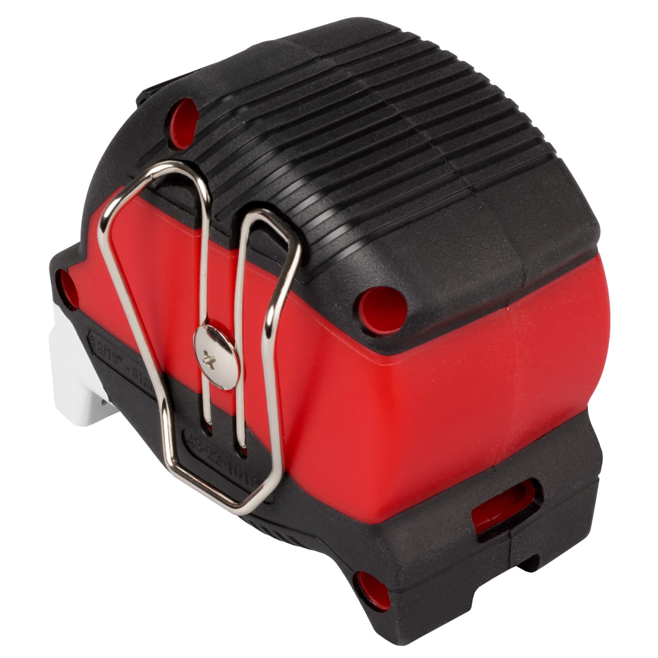 Milwaukee MIL-48-22-1018M 16ft Electrician's Magnetic Tape Measure ...