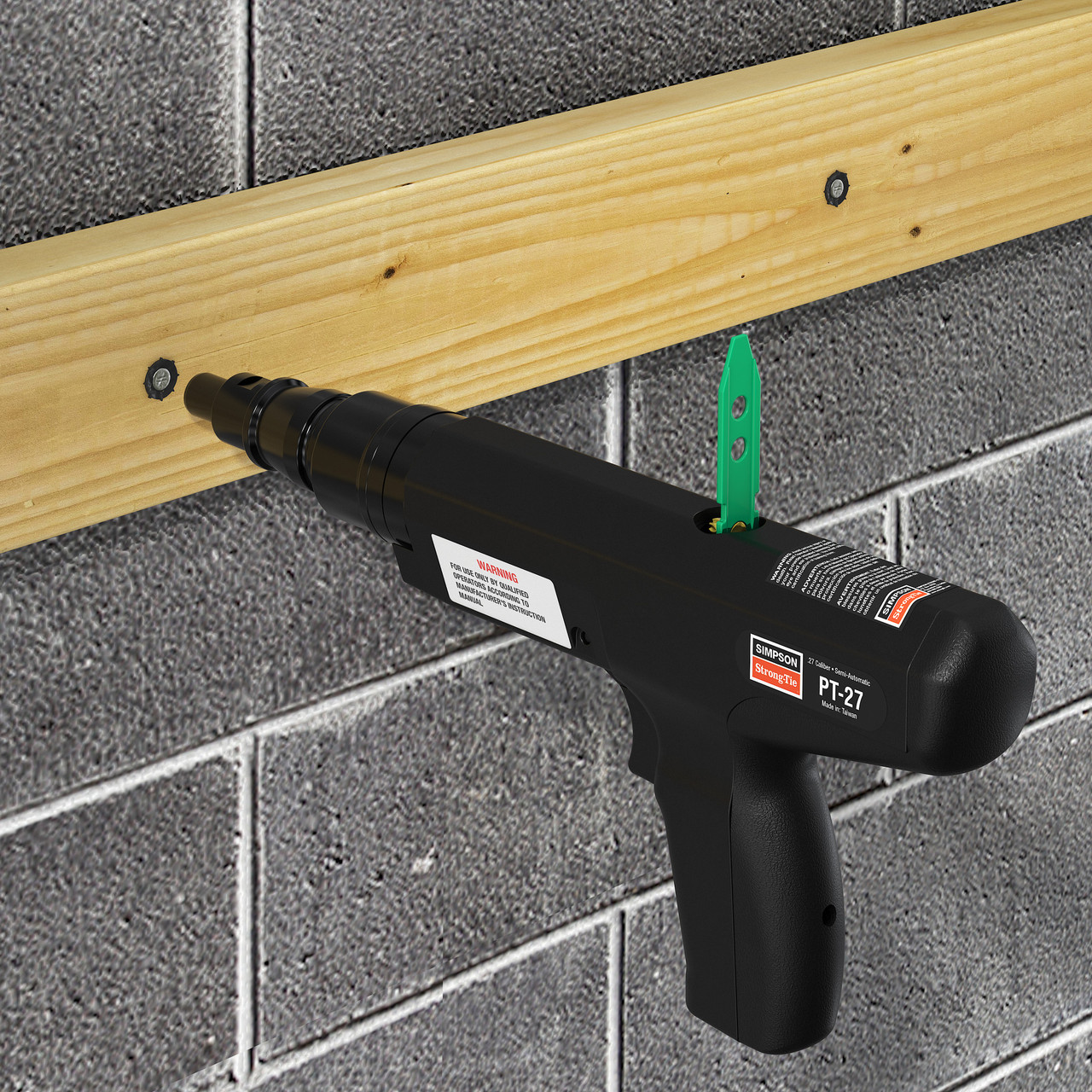 Simpson Strong-Tie SIM-PT-27 General-Purpose Fastener Tool - Atlas ...