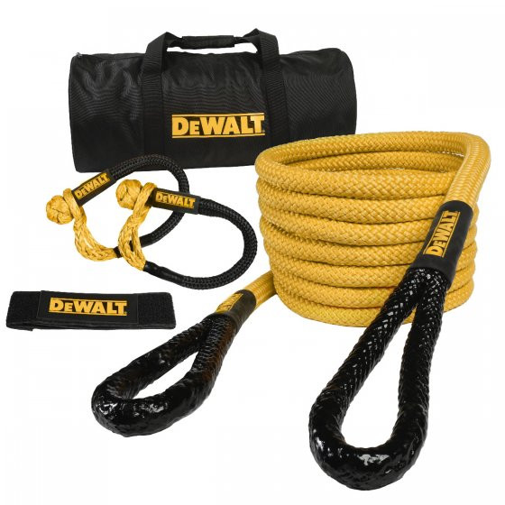 DEWALT DEW-DXBC90006 Deluxe Kinetic Rope Kit - Atlas-Machinery