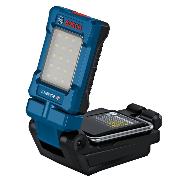 Bosch BOS-GLI18V-800N 18V Multidirectional LED Worklight Bare Tool ...