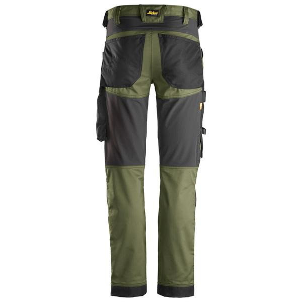 Snickers Workwear SNI-6341310XX 6341 Allroundwork Stretch Trousers ...