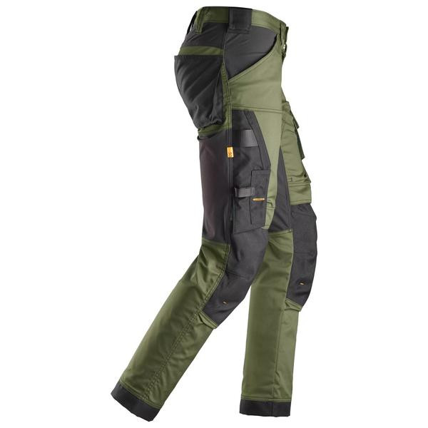 Snickers Workwear SNI-6341310XX 6341 Allroundwork Stretch Trousers ...