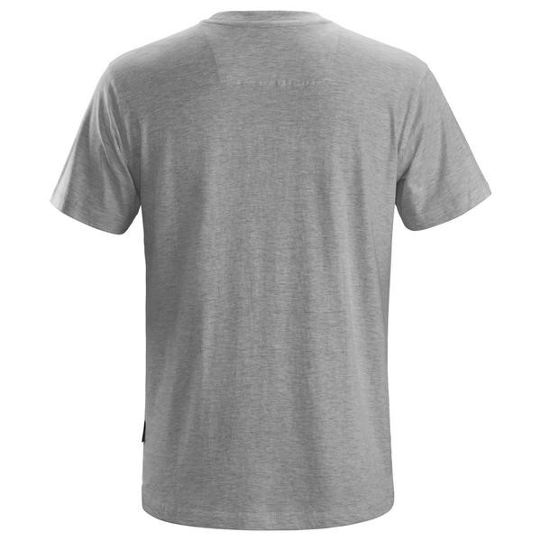 Snickers Workwear SNI-2502280XXXX 2502 Classic T-Shirt - Grey Melange ...