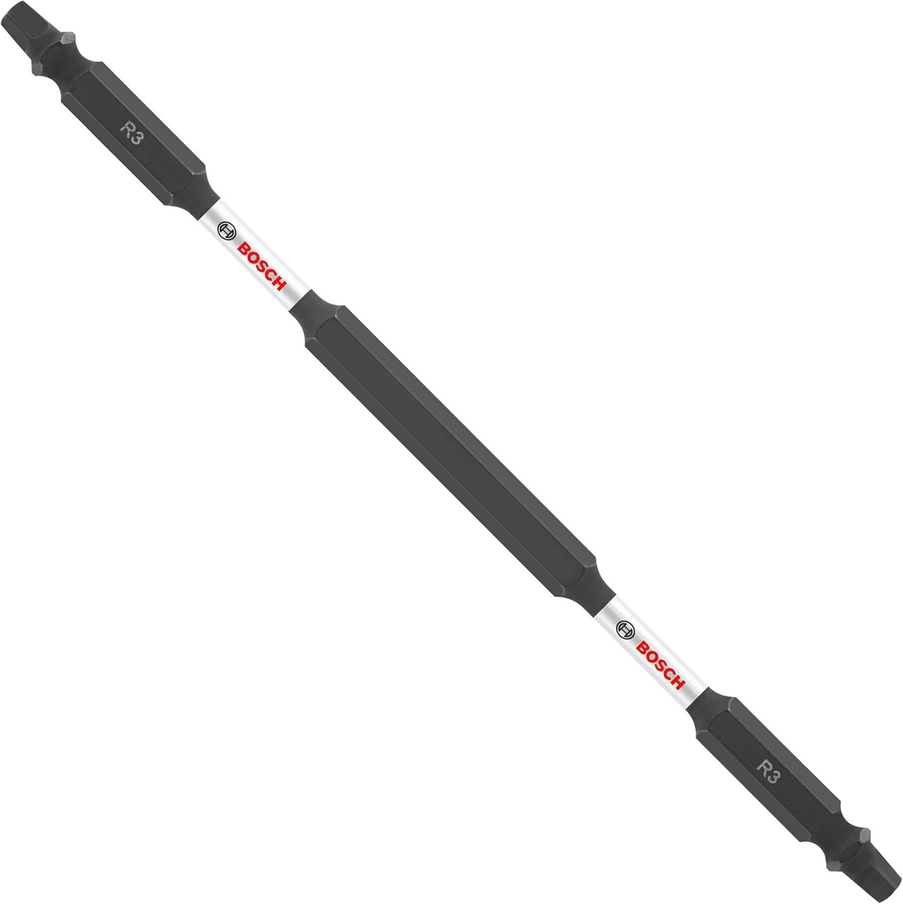 Bosch BOS-ITDESQ3XX Impact Tough Square Number 3 Double-Ended Bit ...