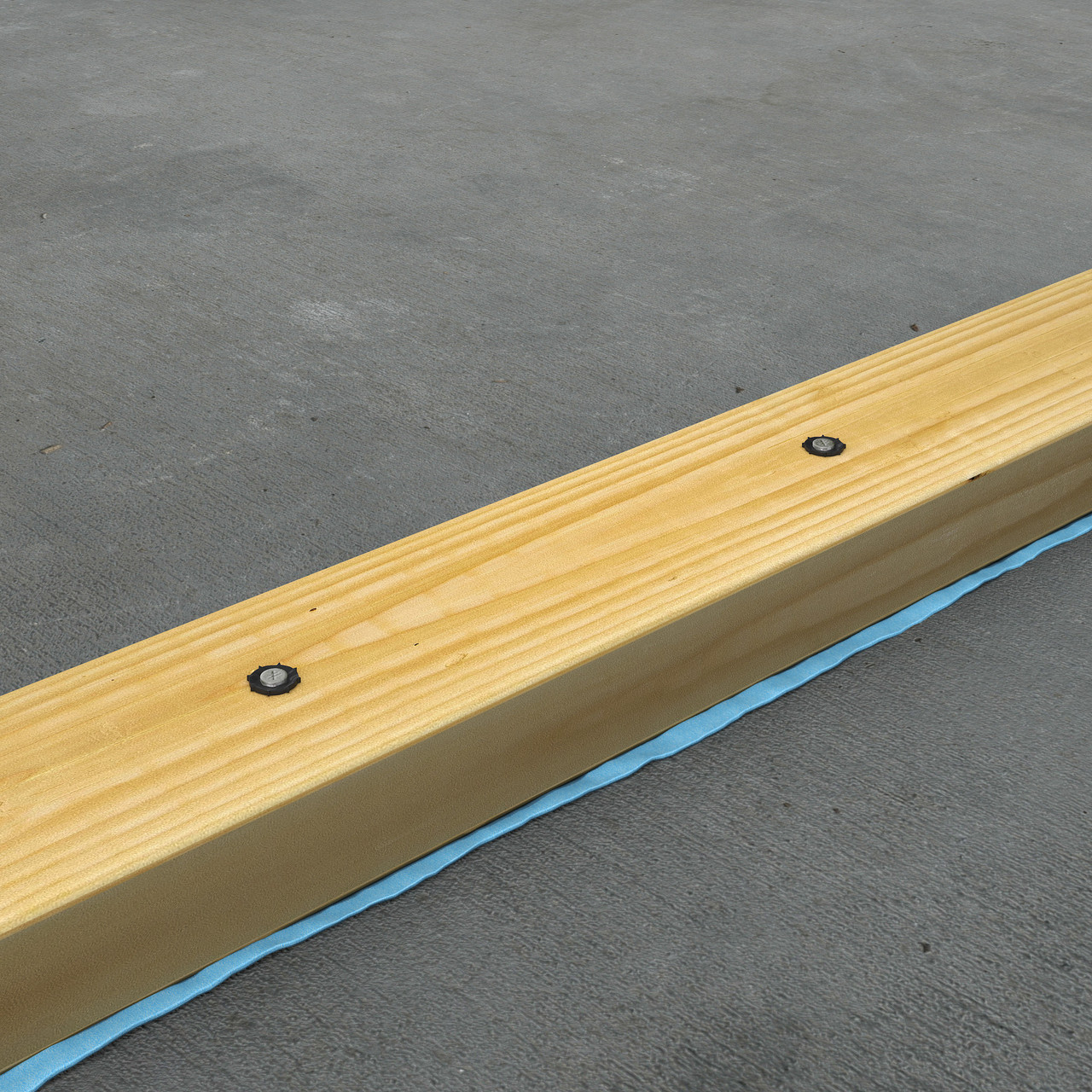 Simpson SIM-PDPA-KXX Powder-Driven Pin 1000 Pieces - Atlas-Machinery