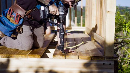 Simpson Strong-Tie SIM-QDPROJECTPRO Quik Drive Project Pro Screw ...