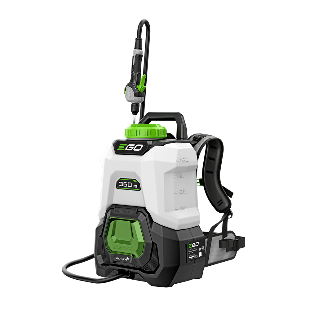 EGO Power EGO-BSP3500 350PSI 4Gal Backpack Sprayer Bare Tool - Atlas ...