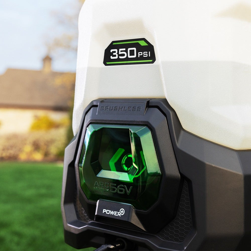 EGO Power EGO-BSP3500 350PSI 4Gal Backpack Sprayer Bare Tool - Atlas ...