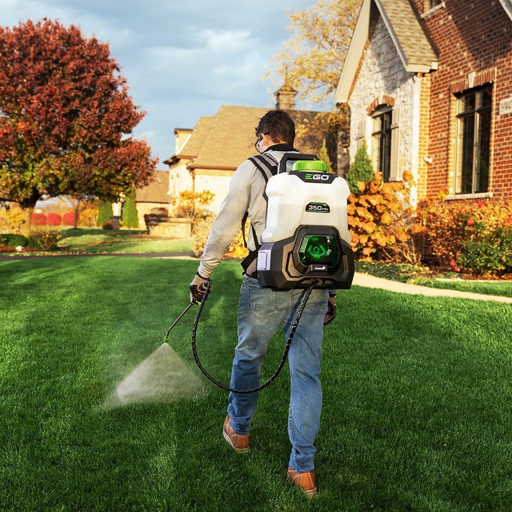 EGO Power EGO-BSP3500 350PSI 4Gal Backpack Sprayer Bare Tool - Atlas ...