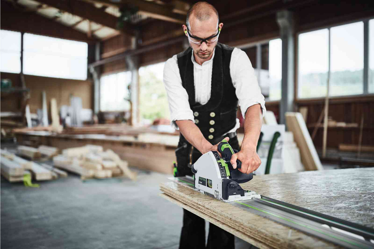 Festool FES-TS55-BLADES Wood Rip Cut HW Saw Blade - Atlas-Machinery