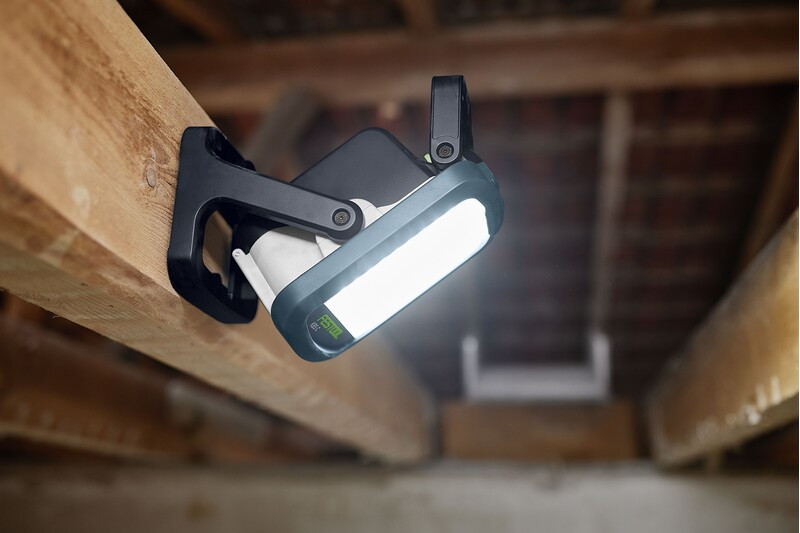 Festool FES-578126 Cordless Site Light KBS C - Atlas-Machinery