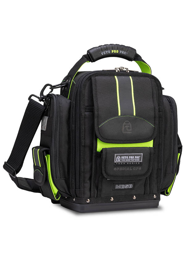 Veto Pro Pac VPP-10854 MB5B Special Ops Meter Bag - Atlas-Machinery