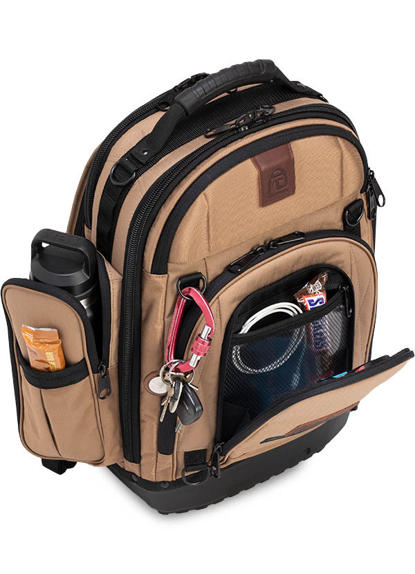 Veto Pro Pac VPP-10870 EDC PAC LCB Desert Backpack - Atlas-Machinery