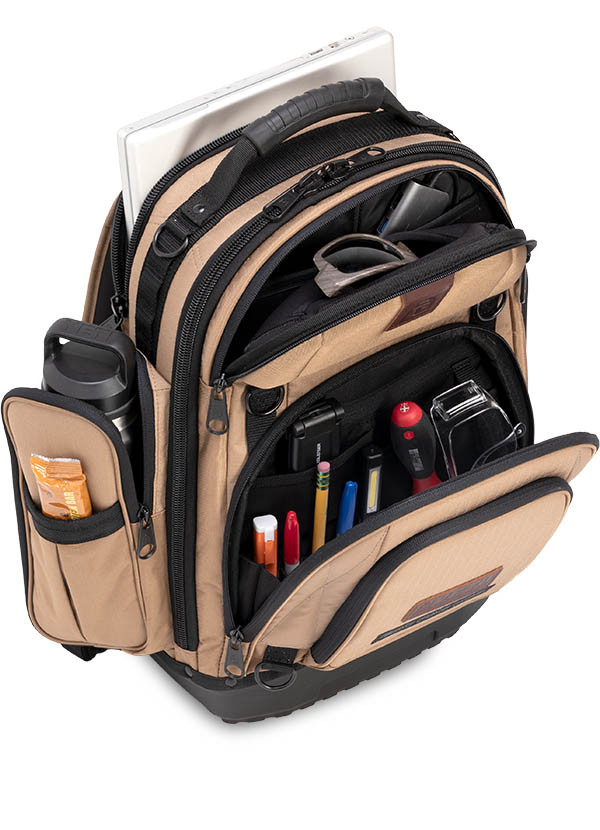 Veto Pro Pac VPP-10870 EDC PAC LCB Desert Backpack - Atlas-Machinery