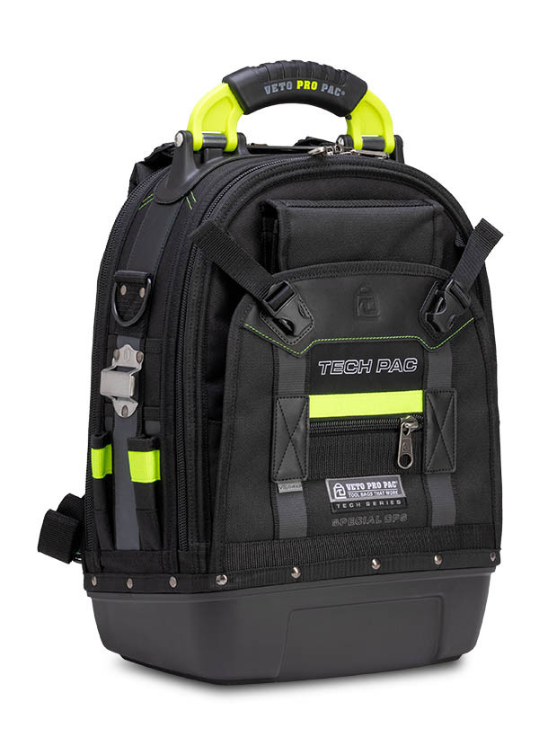 Veto Pro Pac VPP-10860 TECH PAC MC SPECIAL OPS Compact Backpack (New ...