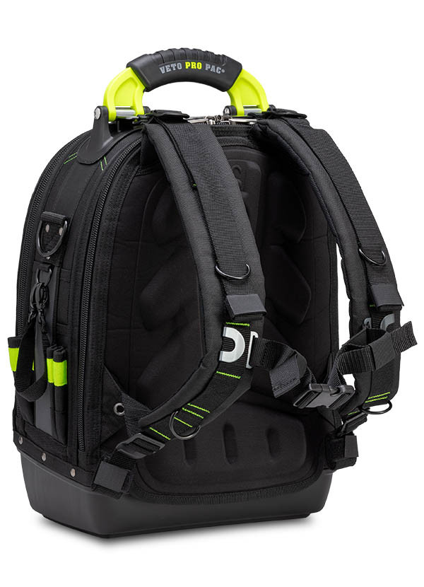 Veto Pro Pac VPP-10860 TECH PAC MC SPECIAL OPS Compact Backpack (New ...