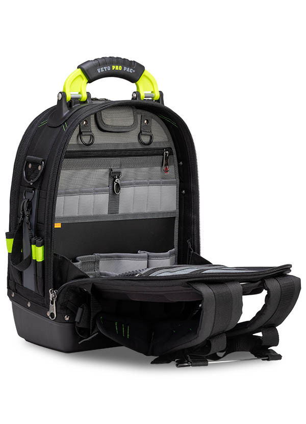 Veto Pro Pac VPP-10860 TECH PAC MC SPECIAL OPS Compact Backpack (New ...