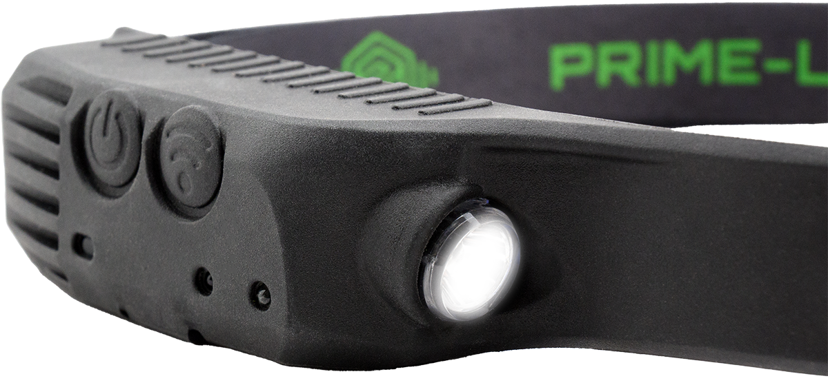 Primeline Tools PRIME-24-241 Rechargeable Headband Light with Motion ...