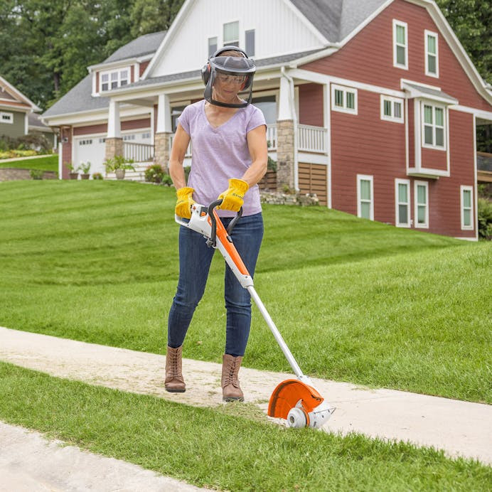 Stihl STIHL-FSA30 10.8V Grass Trimmer 2.6Ah Kit - Atlas-Machinery