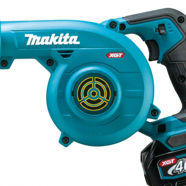 Makita MAK-UB002GZ 40V MAX XGT 127 CFM Brushless Blower Bare Tool ...