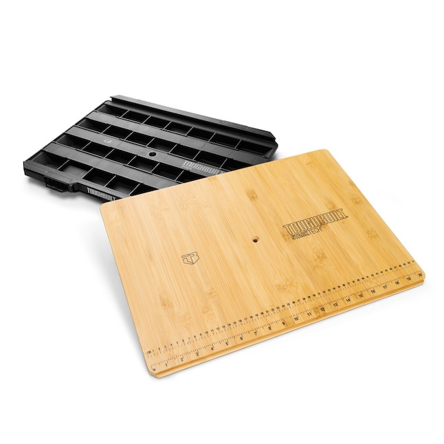 ToughBuilt TB-B1-A-10 STACKTECH Wood Work Surface - Atlas-Machinery