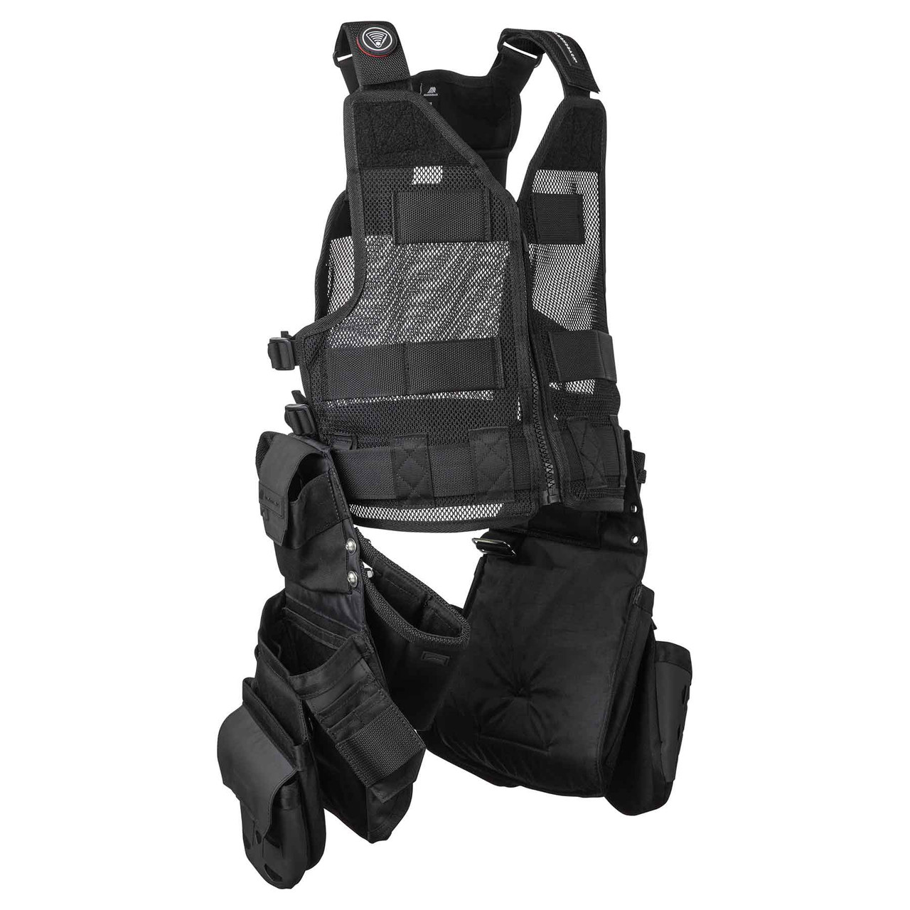 Diamondback DBT-DB5-70-BK-RH-XX Seven '25 Vest System Black Right Hand ...