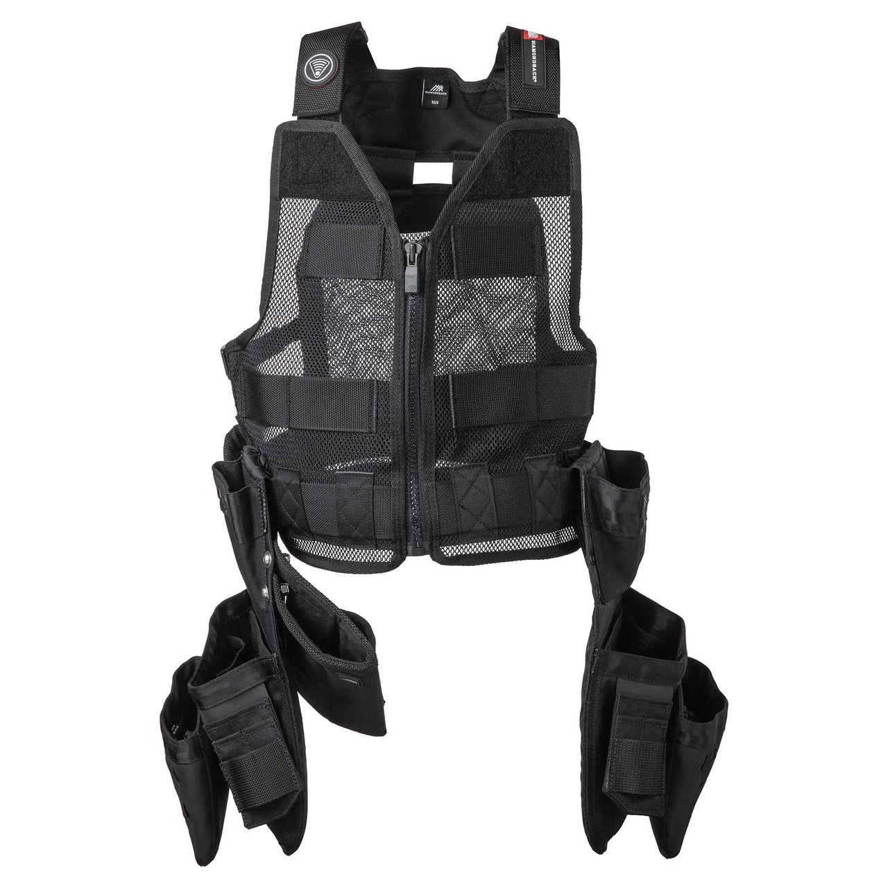 Diamondback DBT-DB5-72-BK-BK-RH-XX Artisan '25 Vest System Black Right ...