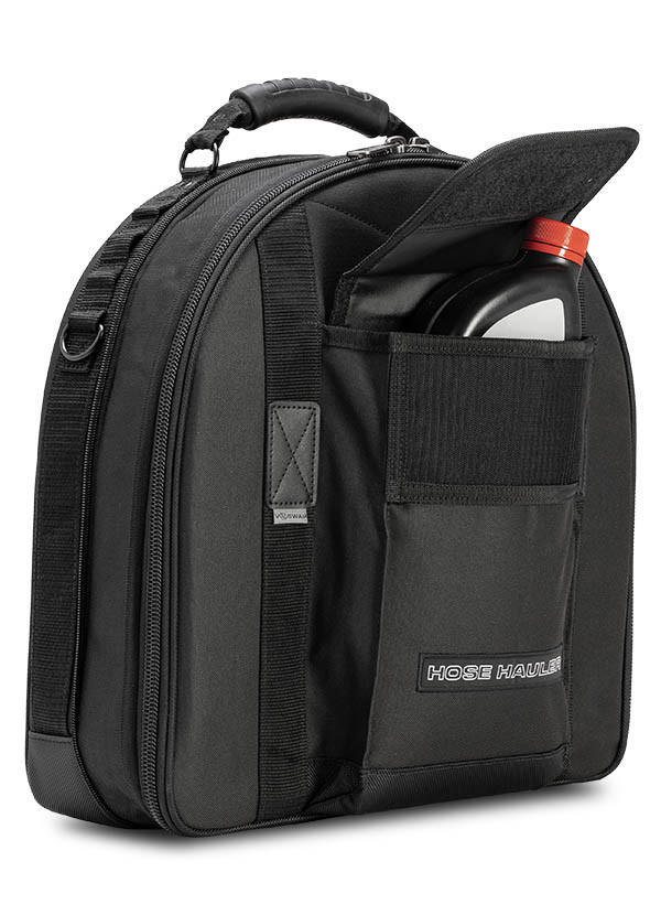 Veto Pro Pac VPP-10872 Hose Hauler Blackout - Atlas-Machinery