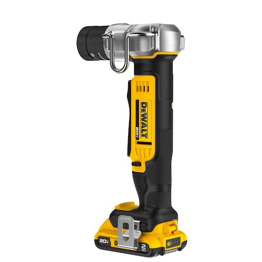 DEWALT DEW-DCE450D1 20V MAX Copper Swage Tool Kit - Atlas-Machinery