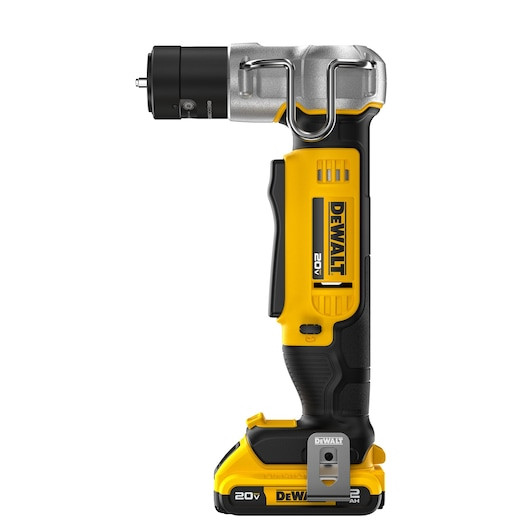 DEWALT DEW-DCE450D1 20V MAX Copper Swage Tool Kit - Atlas-Machinery