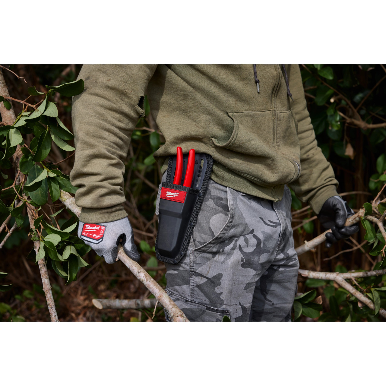 Milwaukee MIL-48-22-9364 Pruner Sheath - Atlas-Machinery