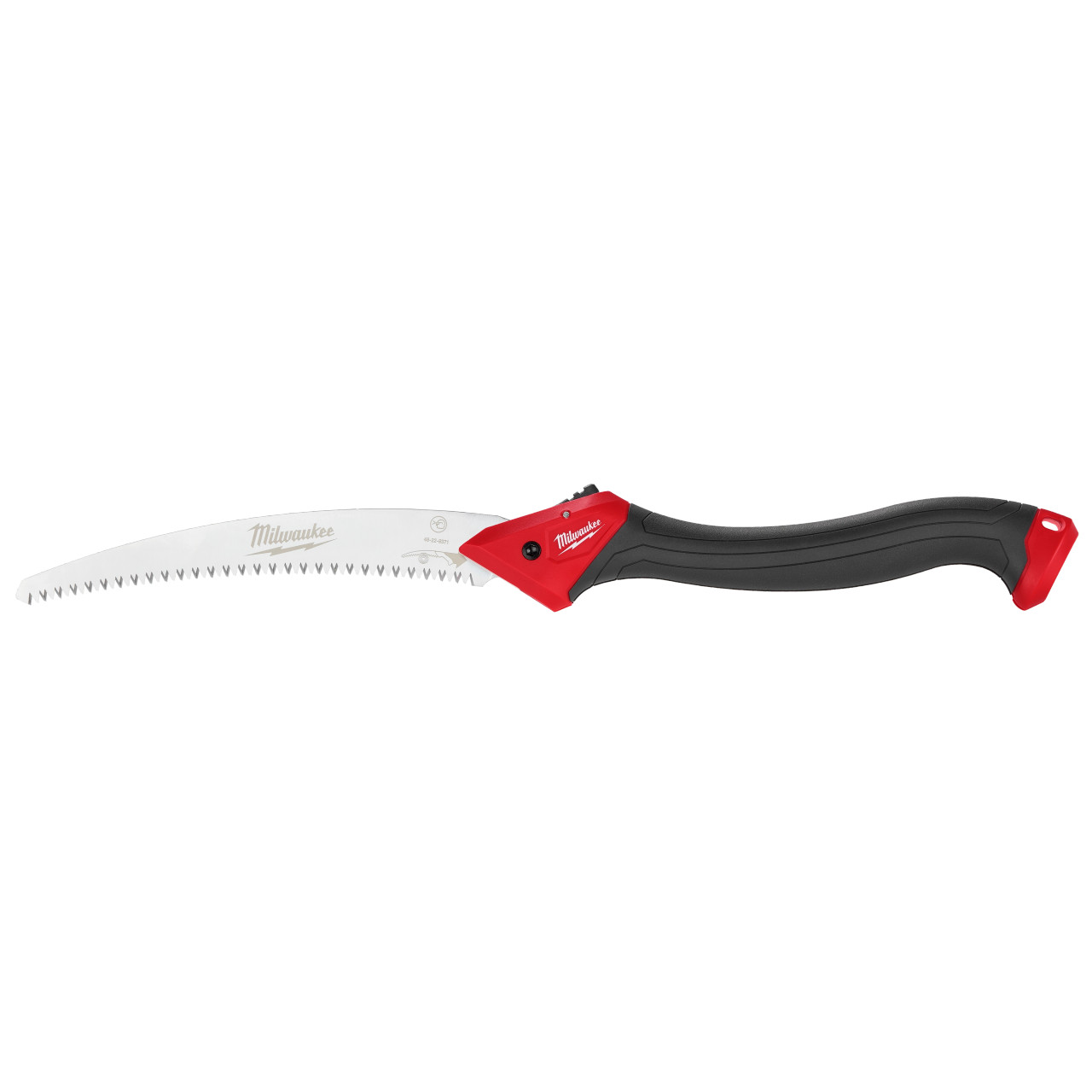 Milwaukee MIL-48-22-9371 10in Folding Pruning Saw - Atlas-Machinery