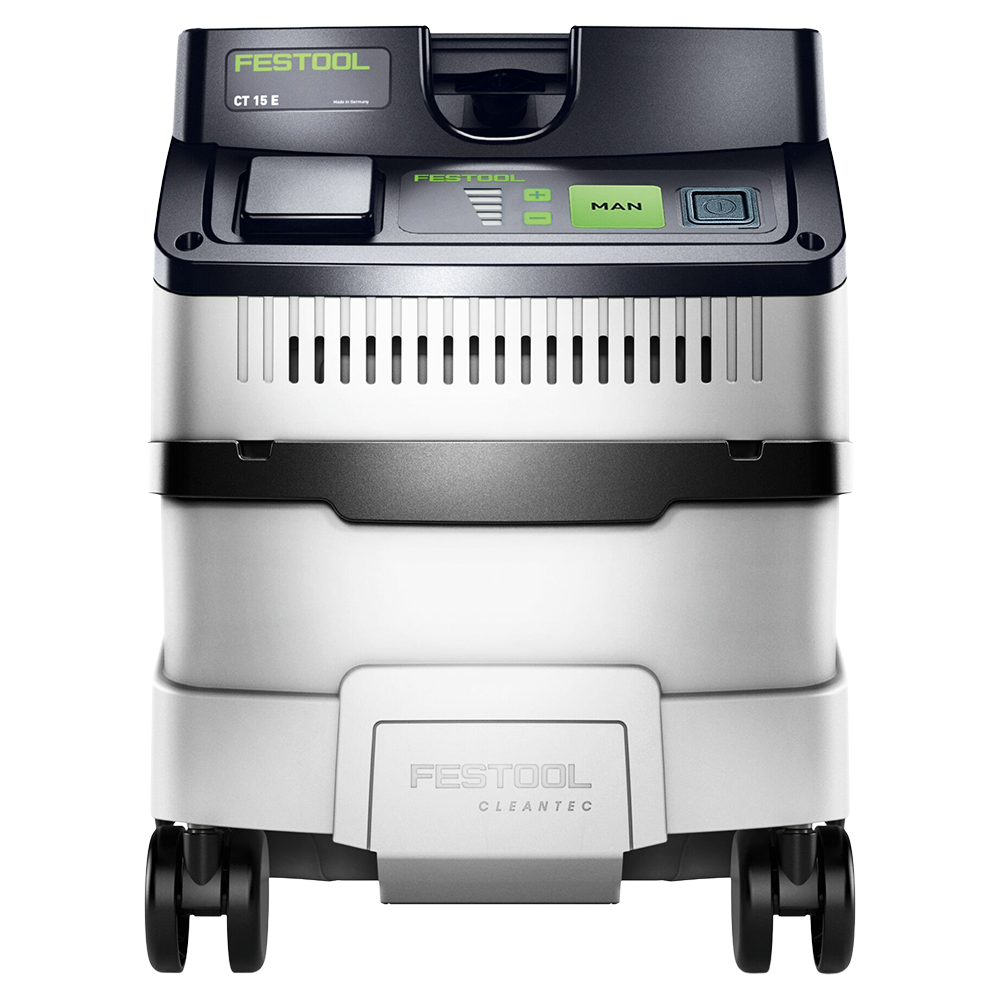 Festool FES-578441 Mobile Dust Extractor CT 15 HEPA - Atlas-Machinery