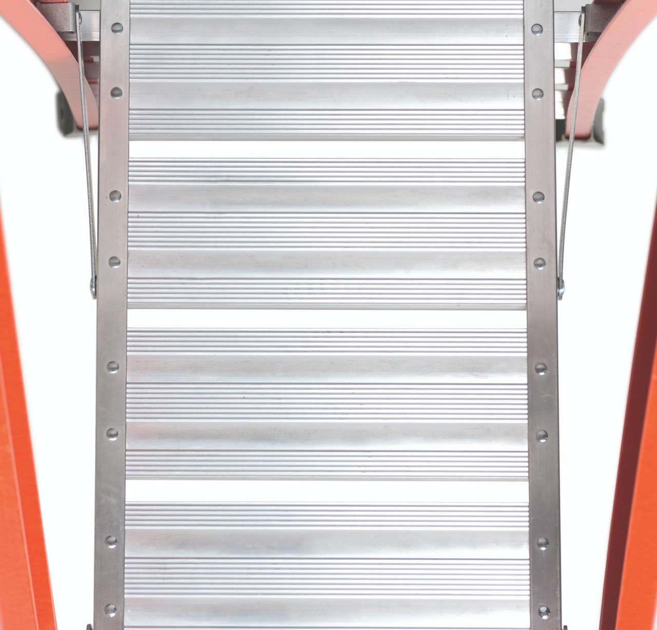 Louisville Ladder LOU-FXP180HD-XX Fiberglass Step Platform Ladder Type ...