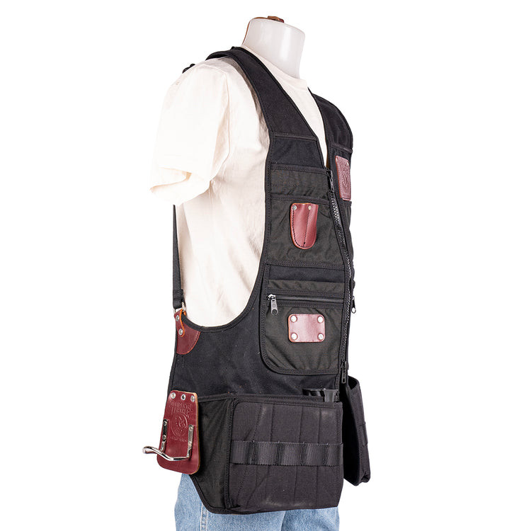 Occidental Leather OCC-2576 Oxy Pro Zip Vest - Atlas-Machinery