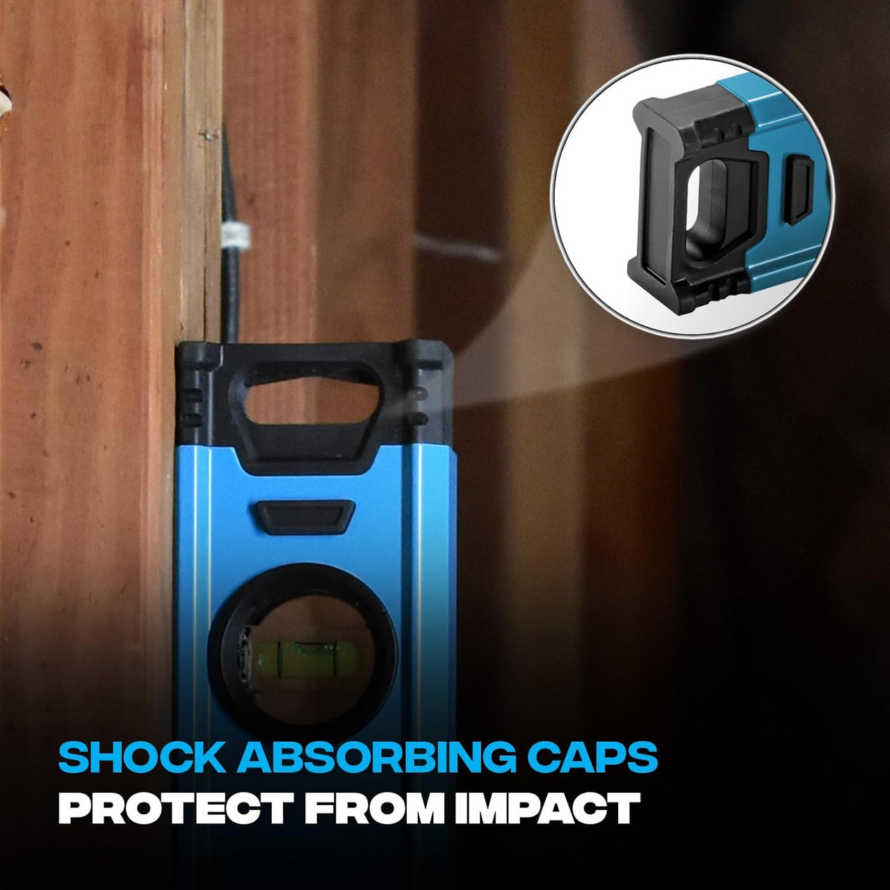 OX Tools OX-T024206 24in Non-Magnetic Box Beam Level - Atlas-Machinery