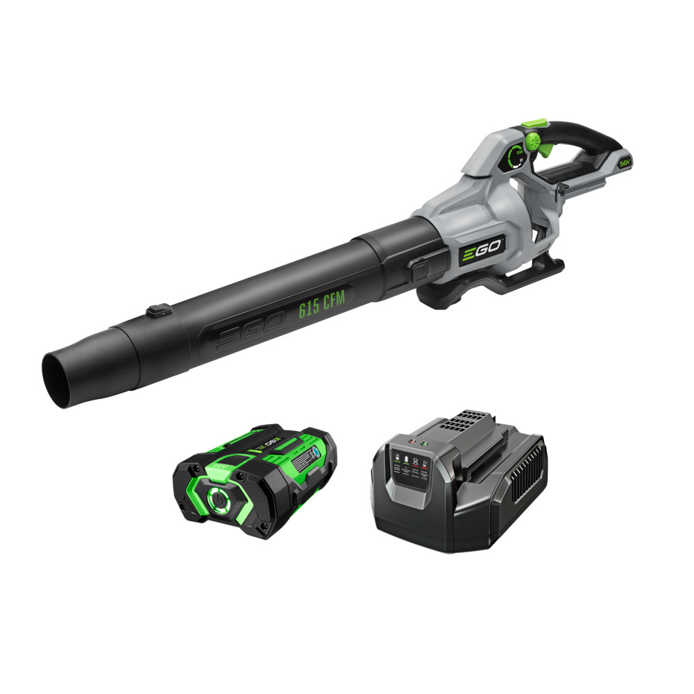EGO Power EGO-LB6151 615CFM Blower 2.5Ah Kit - Atlas-Machinery